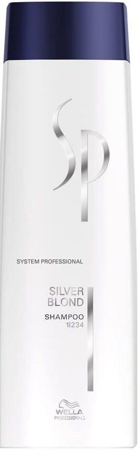 Szampon do włosów Wella Professionals Sp Silver Blond Shampoo Szampon ...