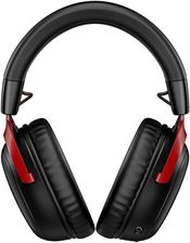 HyperX Cloud III Wireless Czarno-czerwony (77Z46AA) - Opinie i ceny na ...