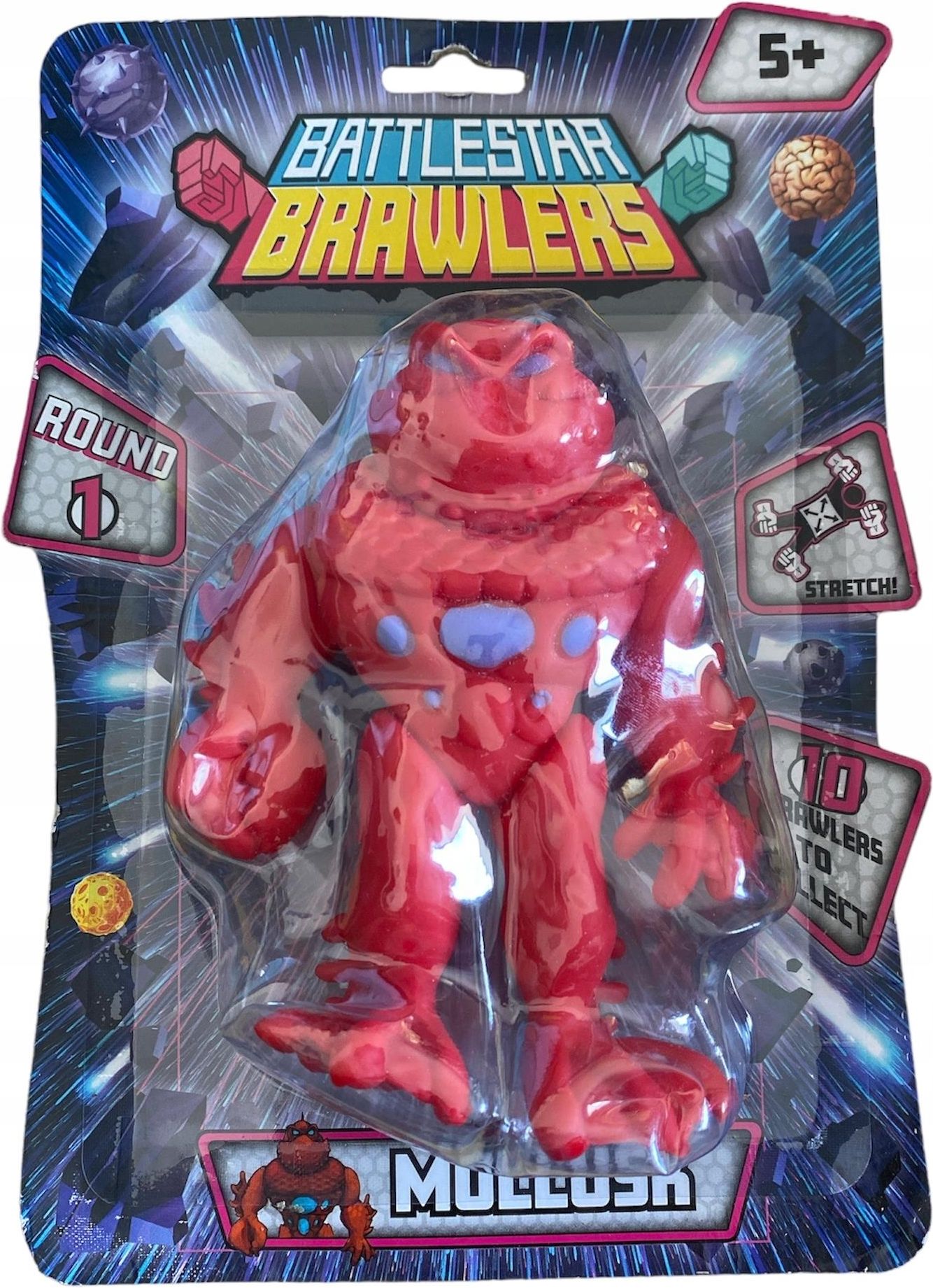 Epee Battlestar Brawlers Rozciągliwy Mollusk - Ceny i opinie - Ceneo.pl