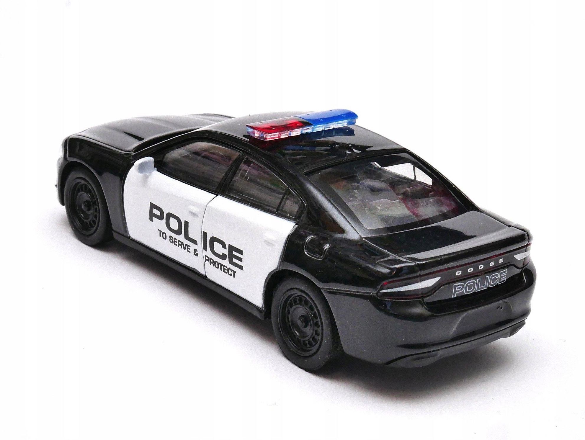Welly Dodge Charger Police 1:34 39 43742P - Ceny i opinie - Ceneo.pl