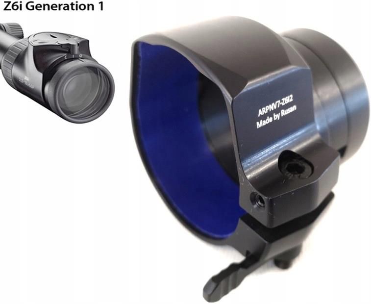 Rusan Adapter Pard 007 Sp Lrf Swarvski Z6I Gen 1 Z6IGEN1 - Ceny i ...