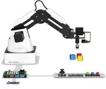 Pomoc dydaktyczna Dobot Basic Ai Kit Arduino For Magician - Ceny i opinie - Ceneo.pl