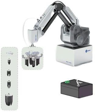 Dobot Soft Gripper Kit-1 - ceny i opinie - Ceneo.pl