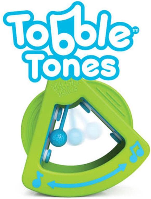 Fat Brain Toys Wańka Wstańka Z Dzwoneczkiem Tobble Tones Fa360-1 - Ceny ...