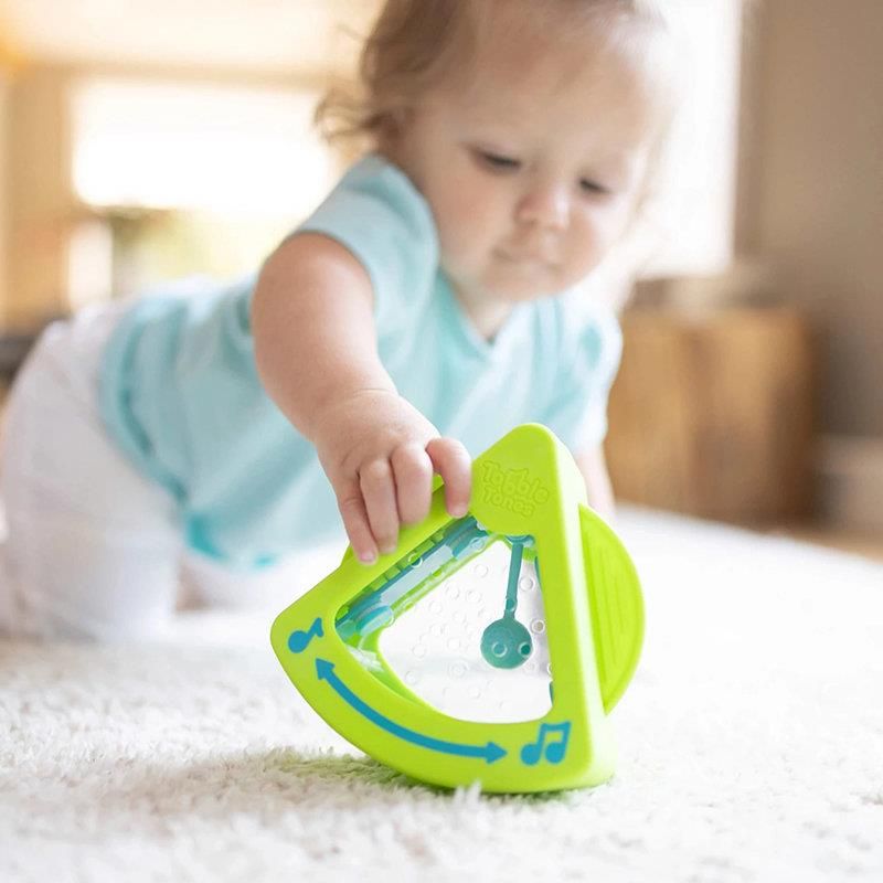 Fat Brain Toys Wańka Wstańka Z Dzwoneczkiem Tobble Tones Fa360-1 - Ceny ...