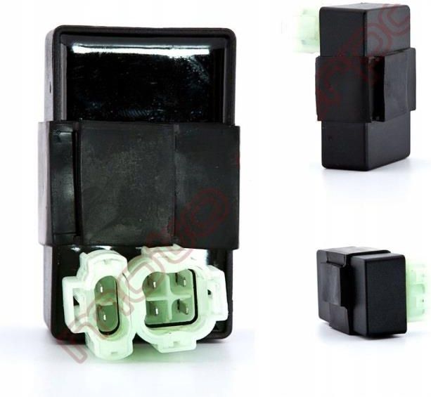 Części motocyklowe Wilmat Moduł Zapłonowy 4T Zipp Toros F16 50 13-16 ...