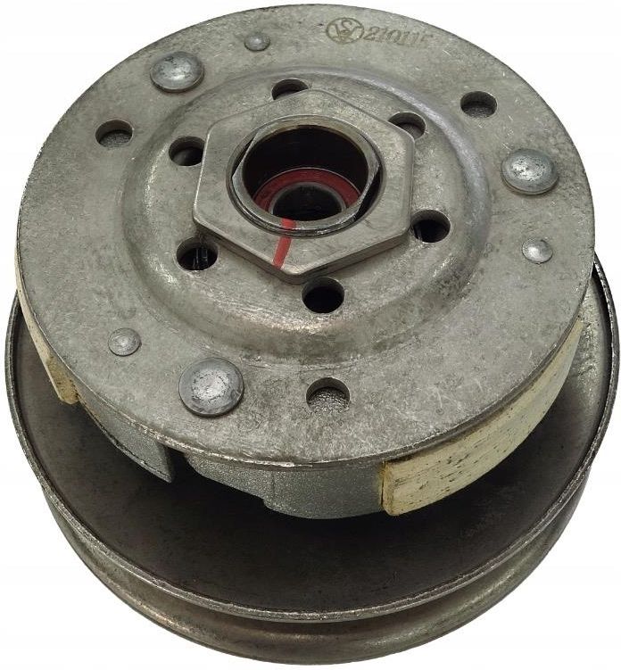 Części motocyklowe Moretti Sprzęgło Barton Falcon 4T Euro 4 Silnik Sym ...