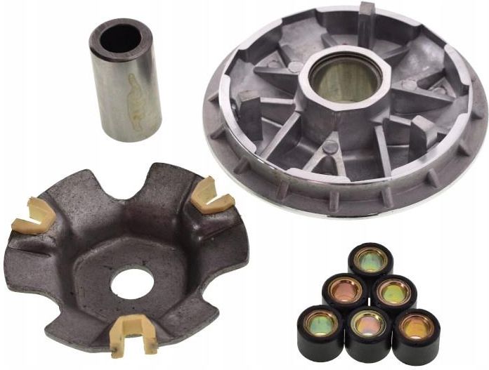 Seaco Nowy Wariator Do Skutera Honda Lead 90 Kompletny Fjm,Mmnxf ...