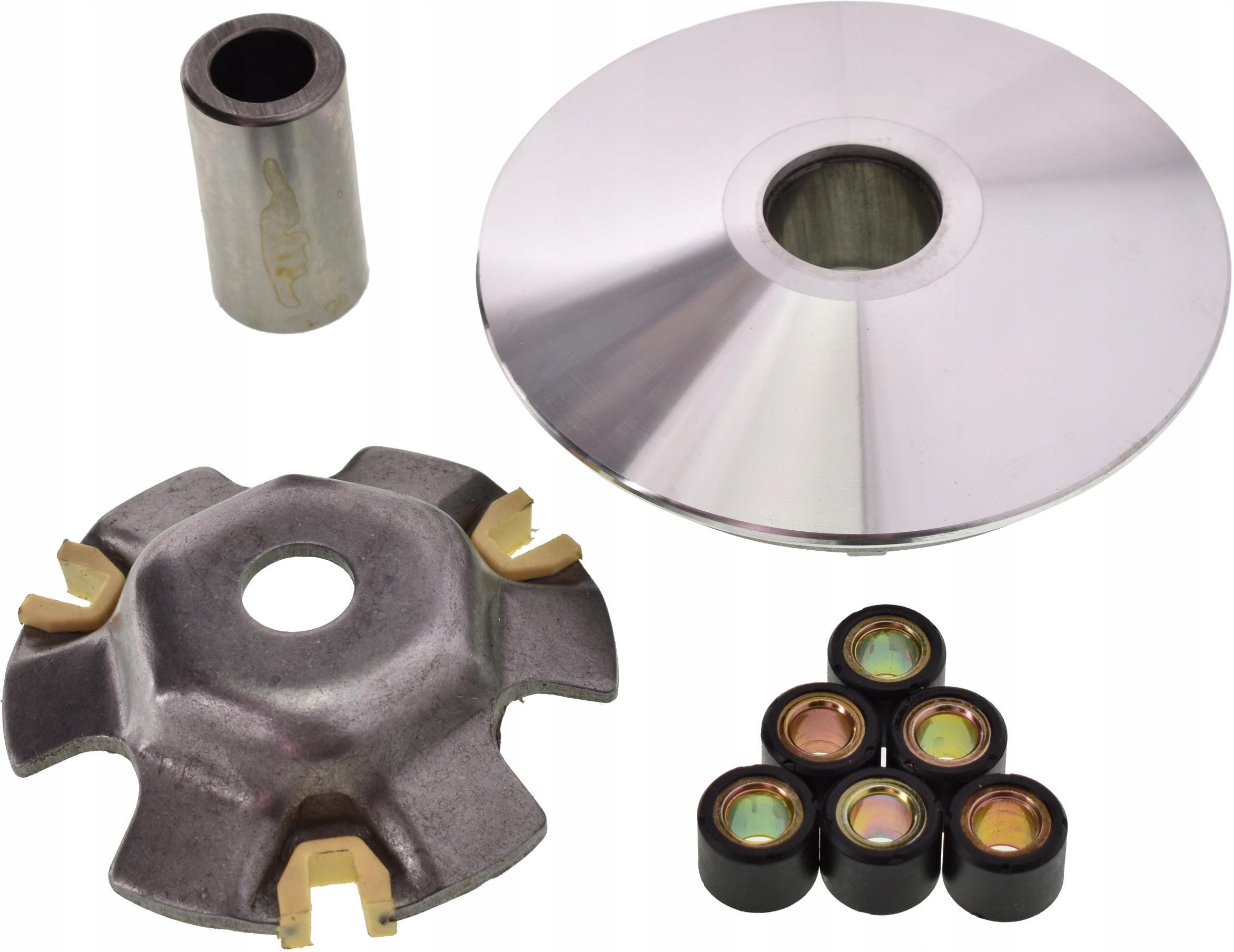 Seaco Nowy Wariator Do Skutera Honda Lead 90 Kompletny Fjm,Mmnxf ...