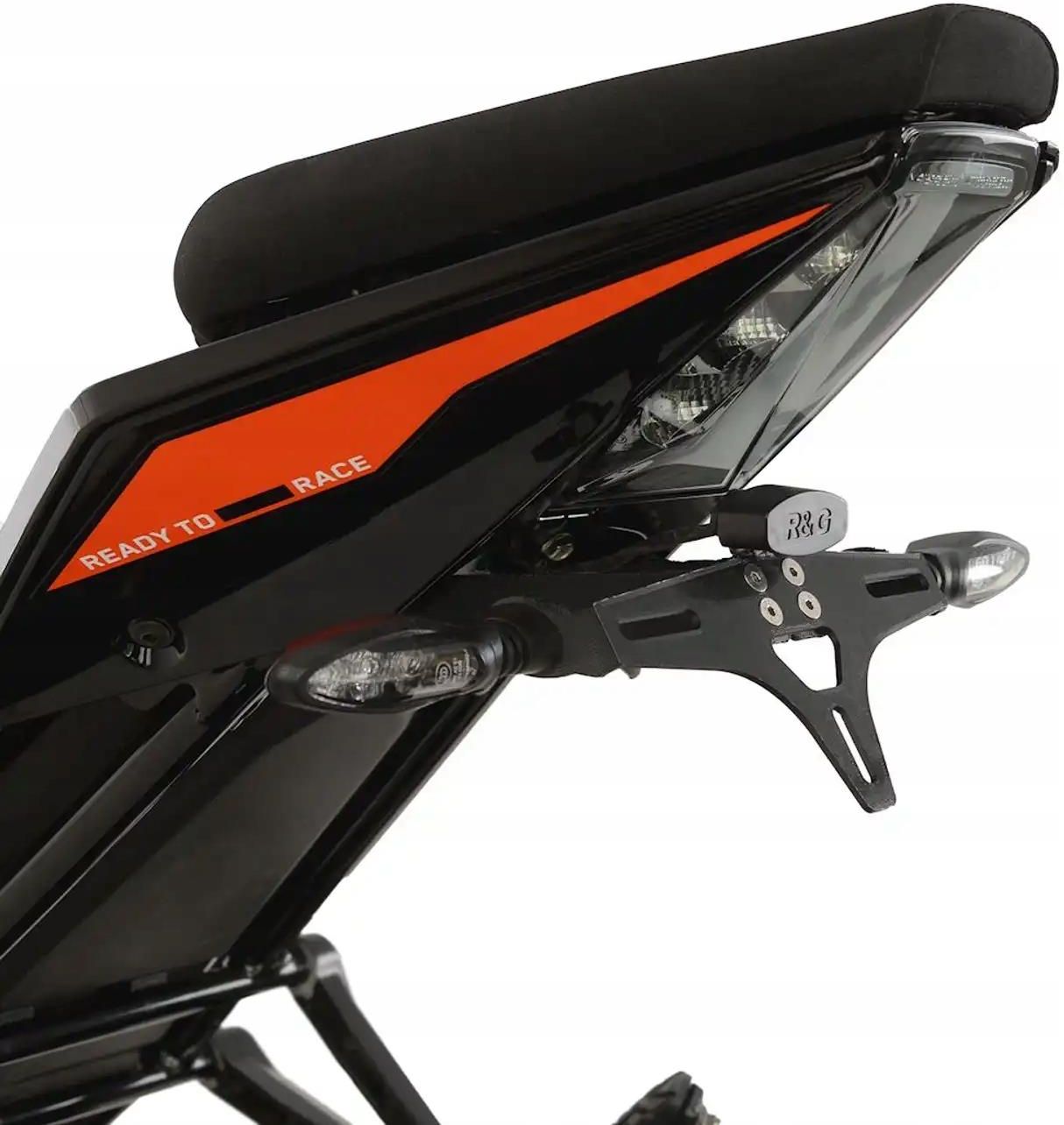 Rg Racing Mocowanie Tablicy R&G Ktm Rc390 22- Lp0347Bk - opinie i ceny ...