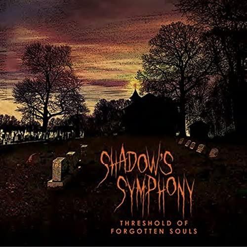 Płyta kompaktowa Shadows Symphony: Threshold Of Forgotten Souls [CD ...