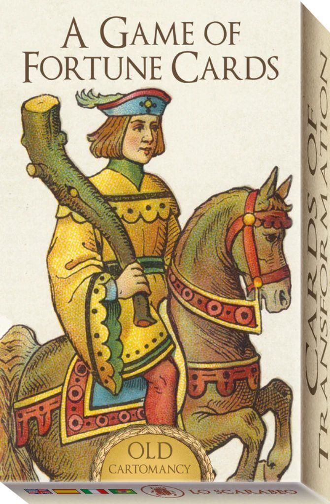 Game of Fortune Cards - Ceny i opinie - Ceneo.pl