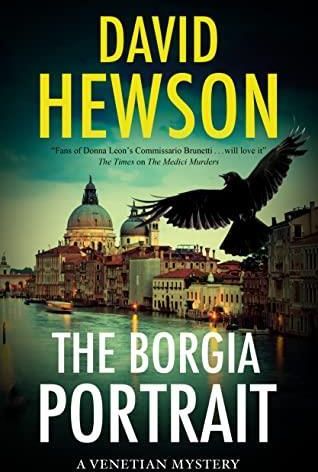 The Borgia Portrait David Hewson - Literatura obcojęzyczna - Ceny i ...