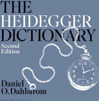 The Heidegger Dictionary Dahlstrom, Professor Daniel O. (Boston ...