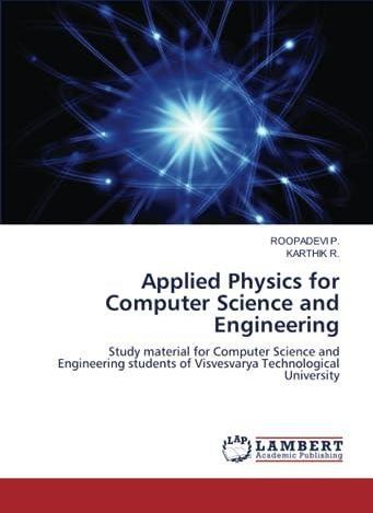 Applied Physics for Computer Science and Engineering - Literatura ...