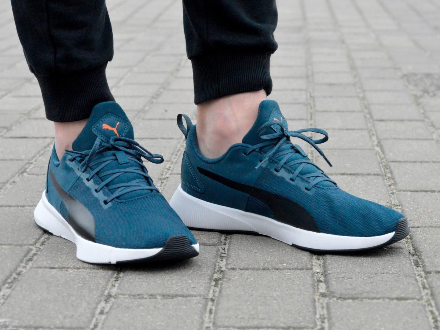 Puma FLYER Runner Mesh 195343 17 - Ceny i opinie - Ceneo.pl