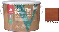 Tikkurila Valtti Plus Terrace Oil 0,9L olej do drewna, kolor 5057 ...