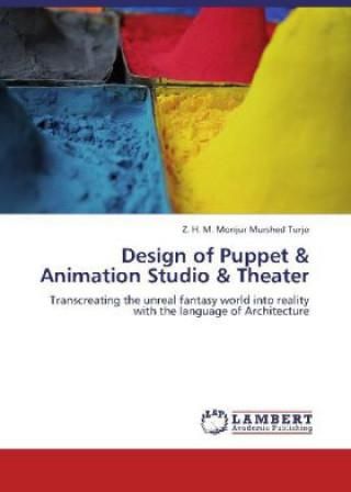 Design of Puppet & Animation Studio & Theater - Literatura obcojęzyczna ...