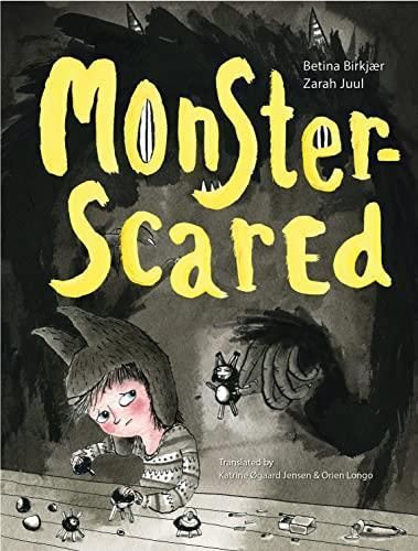 Monster-Scared - Literatura obcojęzyczna - Ceny i opinie - Ceneo.pl