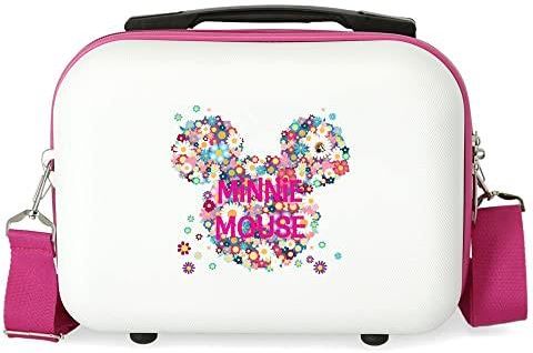 Disney Abs Torba Na Przybory Minnie Sunny Day Flowers Fuksja - Opinie i ...