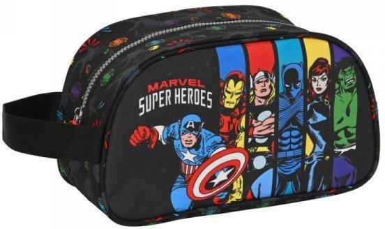 Safta 1 Asa Avengers Super Heroes Czarny Estándar - Opinie i ceny na ...