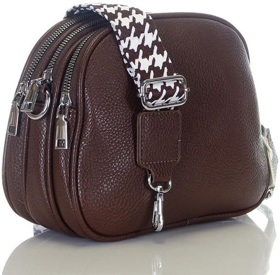 Listonoszka na szerokim pasku 3 KOMORY - Ceny i opinie - Ceneo.pl