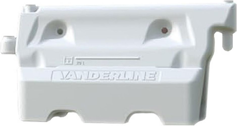 Vanderline Separator Ruchu Triango Szer. 103cm Biały - Ceny i opinie ...