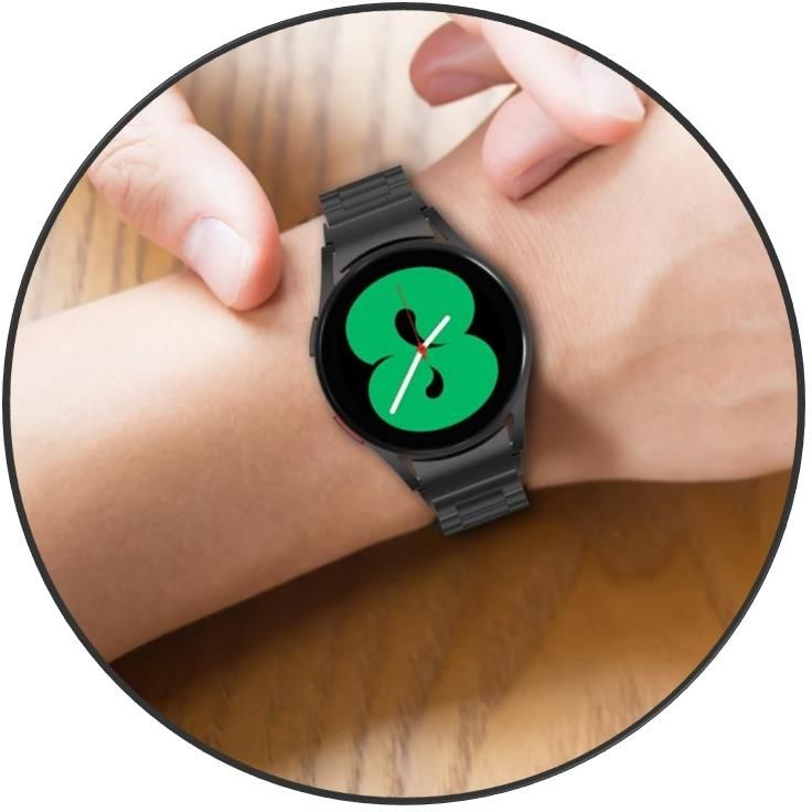 E Inventory Pasek Do Samsung Stal Srebrny - Opinie i ceny na Ceneo.pl