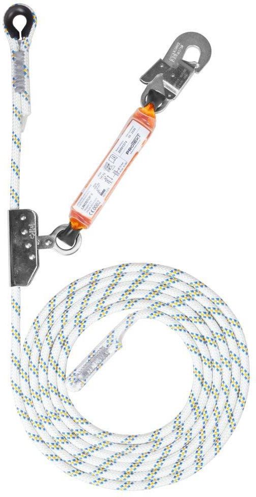 Protekt Zestaw Amortyzujący Linostop Ii + Lina Dł. 30M Zatrzaśnik Az 002 - Ceny i opinie - Ceneo.pl
