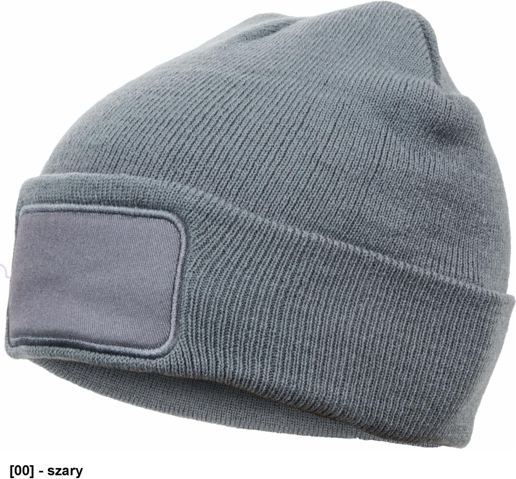 Cerva Meest - Czapka Z Dzianiny - Czarny - Ceny i opinie - Ceneo.pl