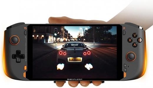 One Netbook OneXPlayer Mini Pro Game Console - AMD RYZEN 7 6800U, 16GB ...