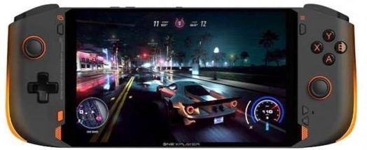 One Netbook OneXPlayer Mini Pro Game Console - AMD RYZEN 7 6800U, 16GB ...
