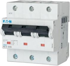 Bezpiecznik Eaton Wyłącznik Nadprądowy 3P C 25A 25Ka Ac Az-3-C25 (211776) - Opinie i ceny na ...