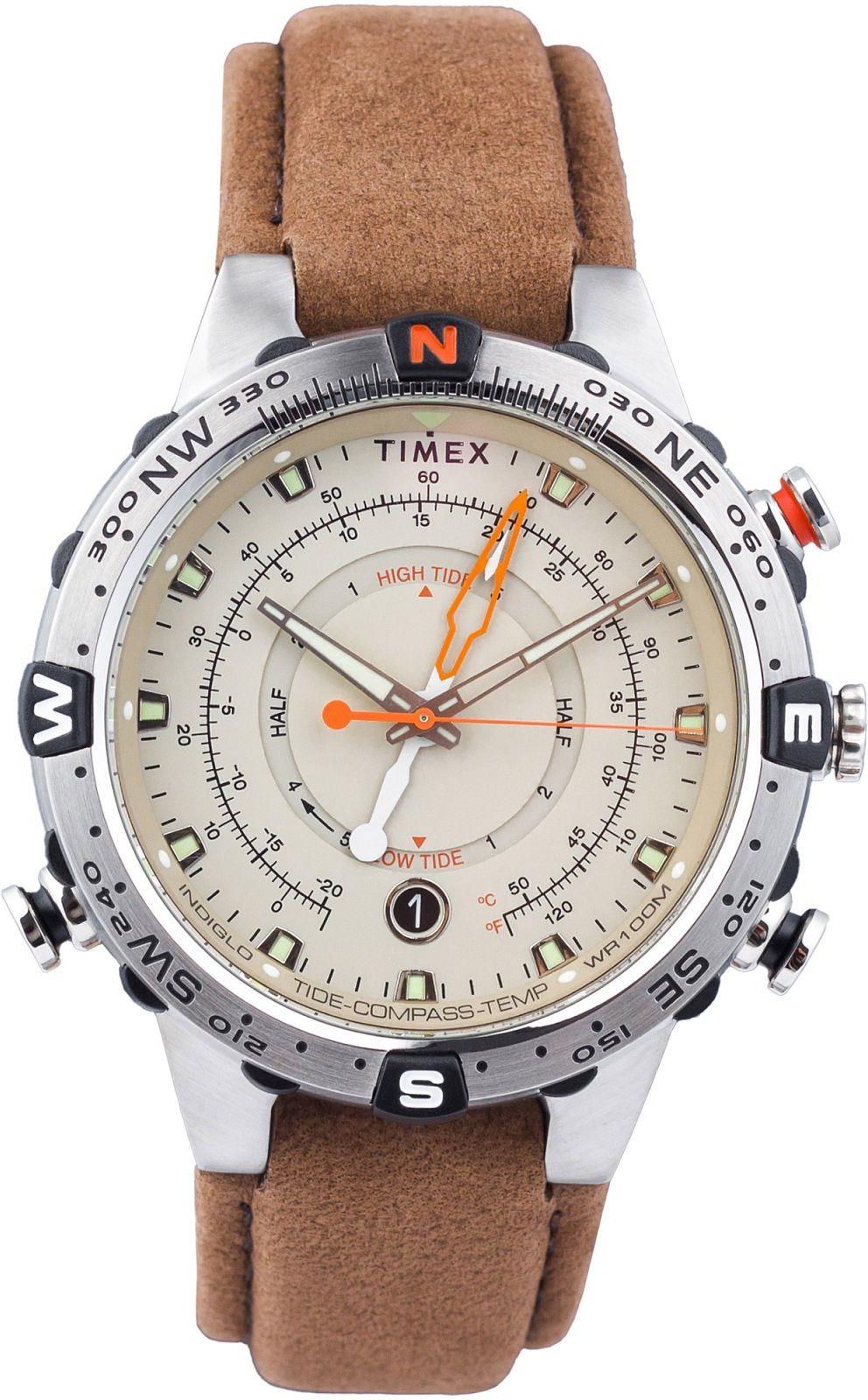 Timex TW2V49721 Expedition North Outdoor Tide/Temp/Compass - Zegarki ...