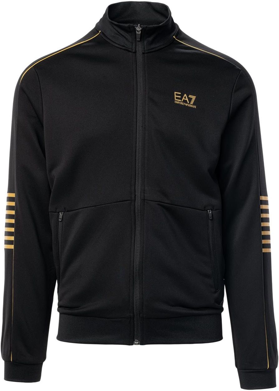 Męska Bluza Ea7 Emporio Armani Train Core ID M T-Top FZ Poly 6Rpm07Pj16Z0208 – Czarny - Ceny i ...