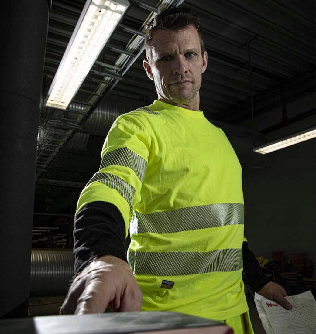 Projob Koszulka Odblaskowa 6014 En Iso 20471 Class - Ceny i opinie ...