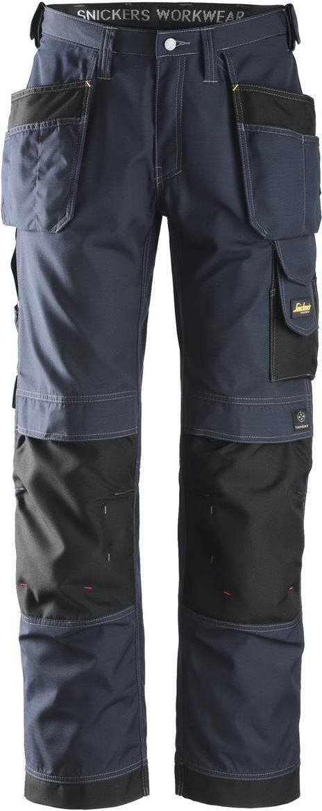 Snickers Spodnie Robocze Męskie Bojówki 3213 150 - Ceny i opinie - Ceneo.pl