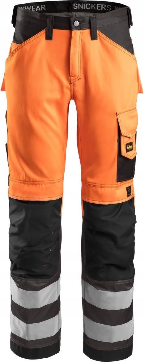 Snickers Spodnie Robocze Męskie Bojówki 3333 152 - Ceny i opinie - Ceneo.pl
