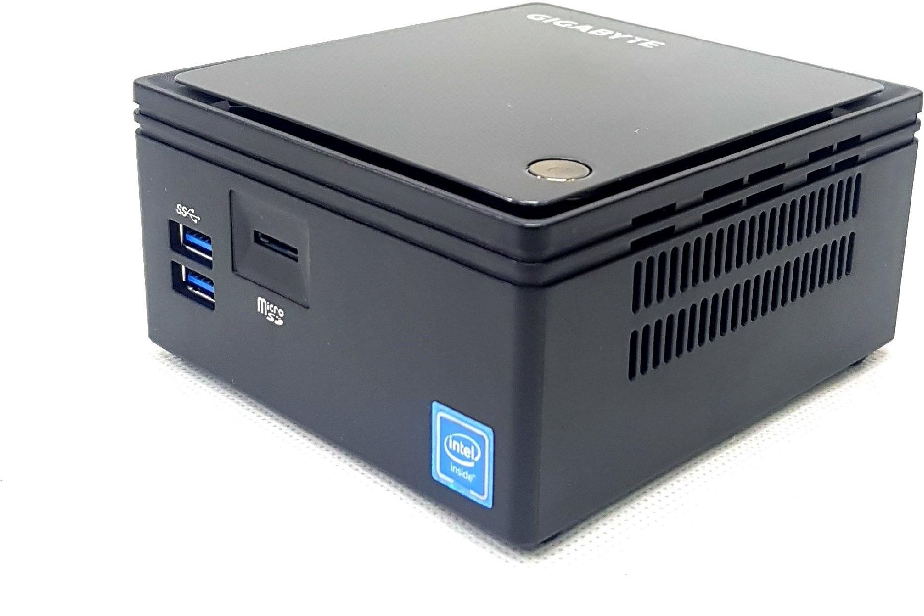 Sprzęt komputerowy outlet Produkt z Outletu: Gigabyte Komputer Minipc ...