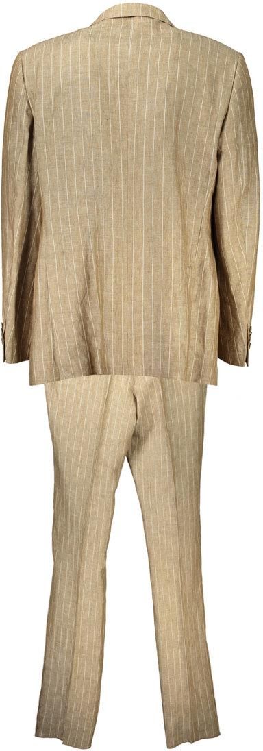 VERRI MILANO KLASYCZNY BEŻOWY GARNITUR MĘSKI - Ceny i opinie - Ceneo.pl