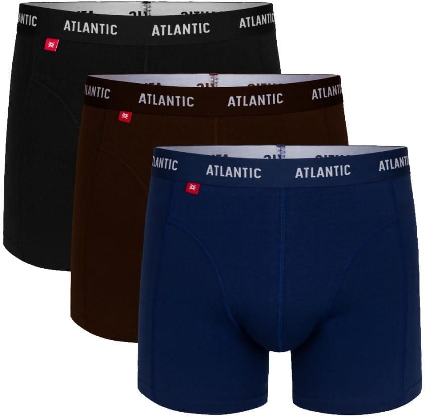 Bokserki męskie Atlantic 3MH-047/02 (2XL) - Ceny i opinie - Ceneo.pl