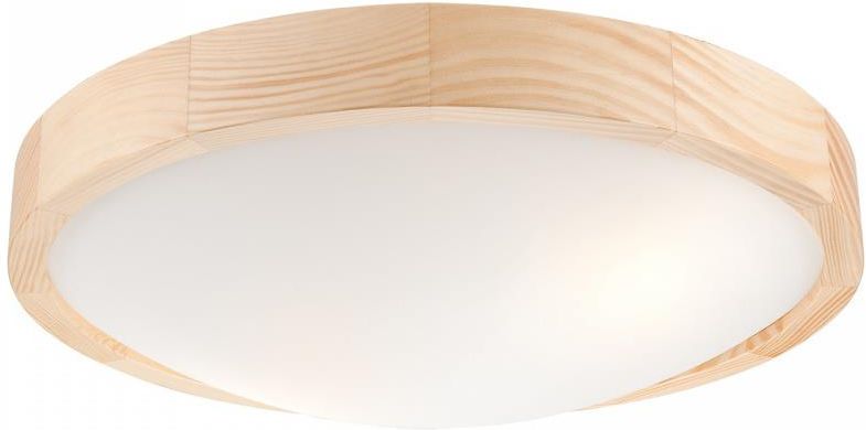 Lamkur Anello Led 41339 plafon lampa sufitowa 2x12W LED 3000K 1020 lm ...