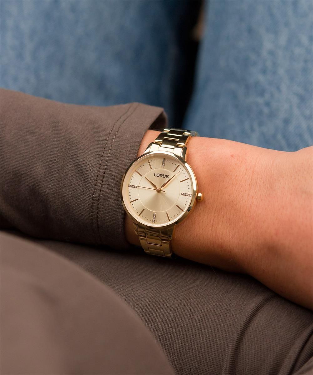 Lorus LOR RG256WX9 - Zegarki Damskie - Ceny i opinie - Ceneo.pl