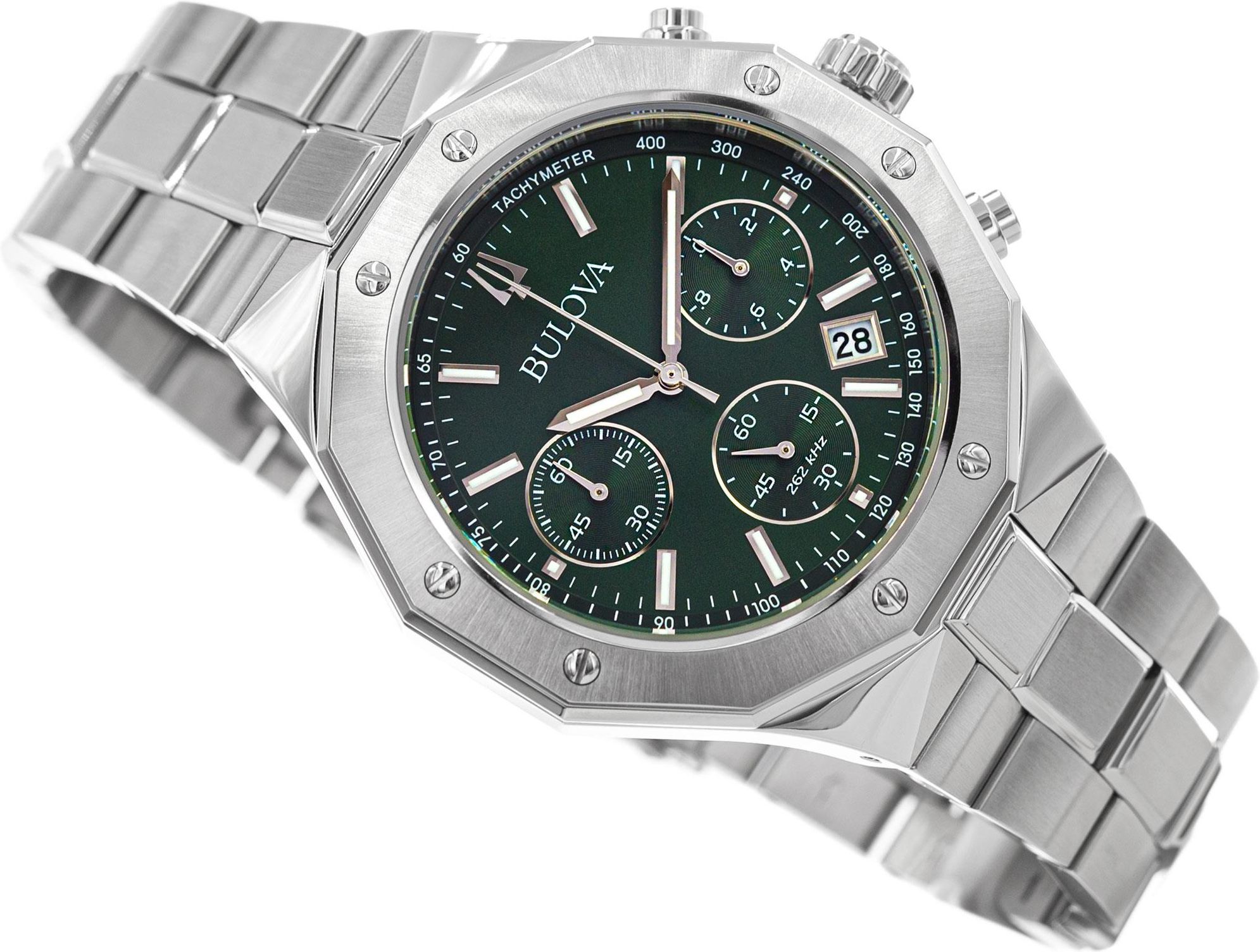 Bulova 96B409 - Zegarki Męskie - Ceny i opinie - Ceneo.pl