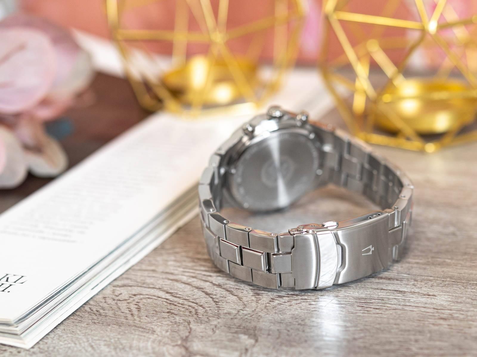 Bulova 96B409 - Zegarki Męskie - Ceny i opinie - Ceneo.pl