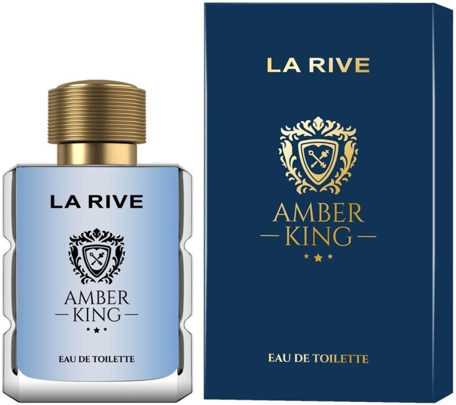 La Rive For Men Amber King Woda Toaletowa 100 ml - Opinie i ceny na ...