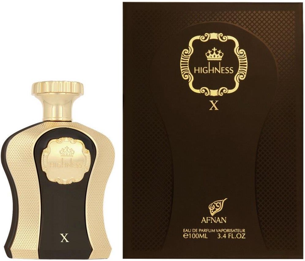 Afnan Highness X Woda Perfumowana 100 ml - Opinie i ceny na Ceneo.pl