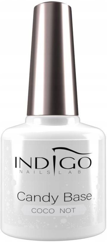 Indigo Candy Base Coco Not 7 ml - Opinie i ceny na Ceneo.pl