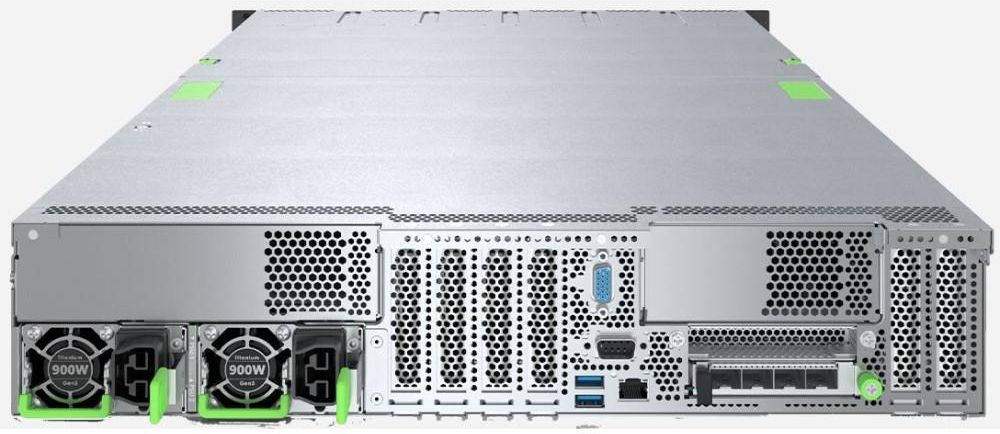 Serwer Serwer Fujitsu PRIMERGY RX2540 M6 - VFY:R2546SC131IN - Opinie i ...