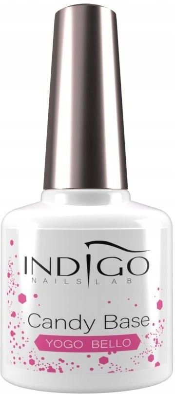 Indigo Candy Base Yogo Bello 7 ml - Opinie i ceny na Ceneo.pl